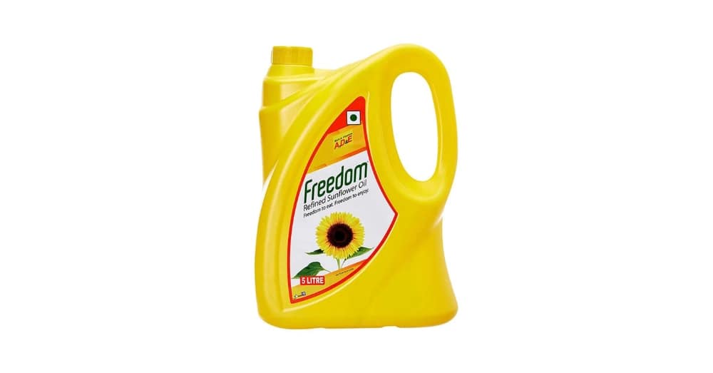 Freedom Oil - 5L - Homessy